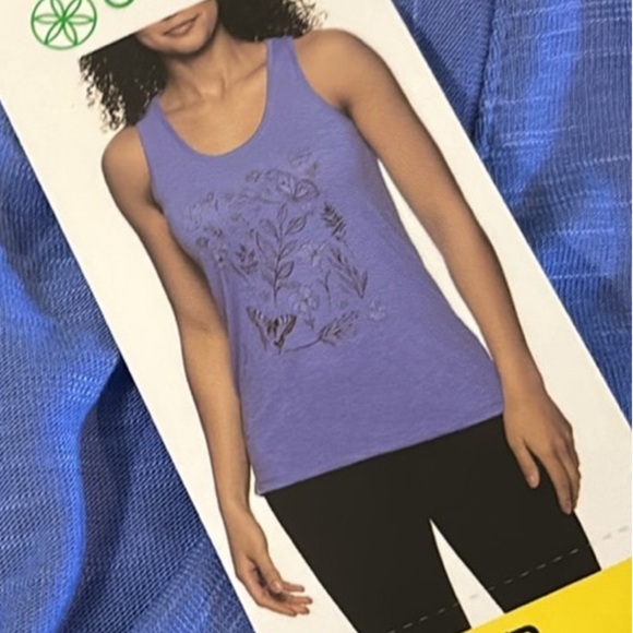 GAIAM | Tops | Xl Gaiam Tank Top | Poshmark